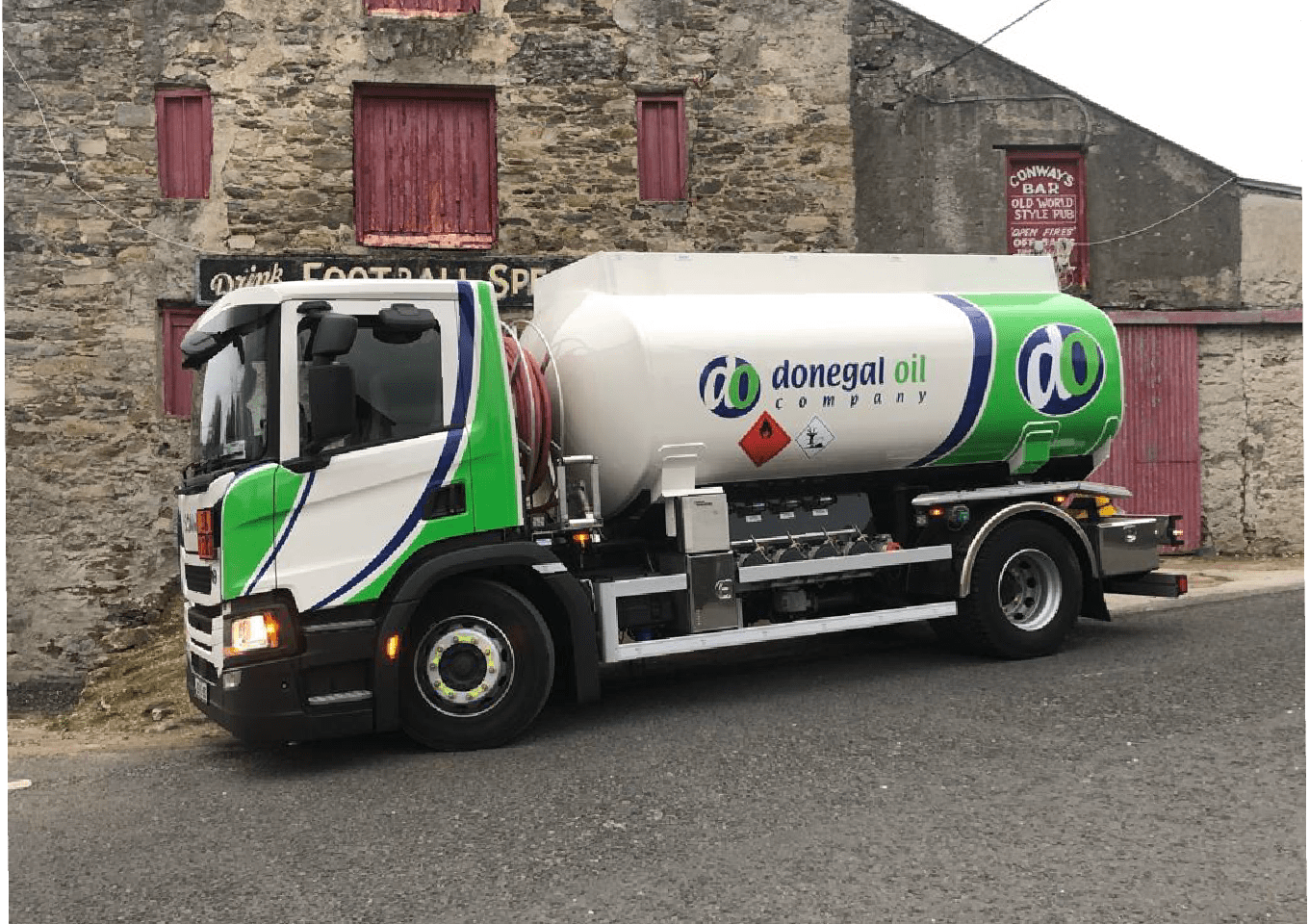 Home - Donegal Oil